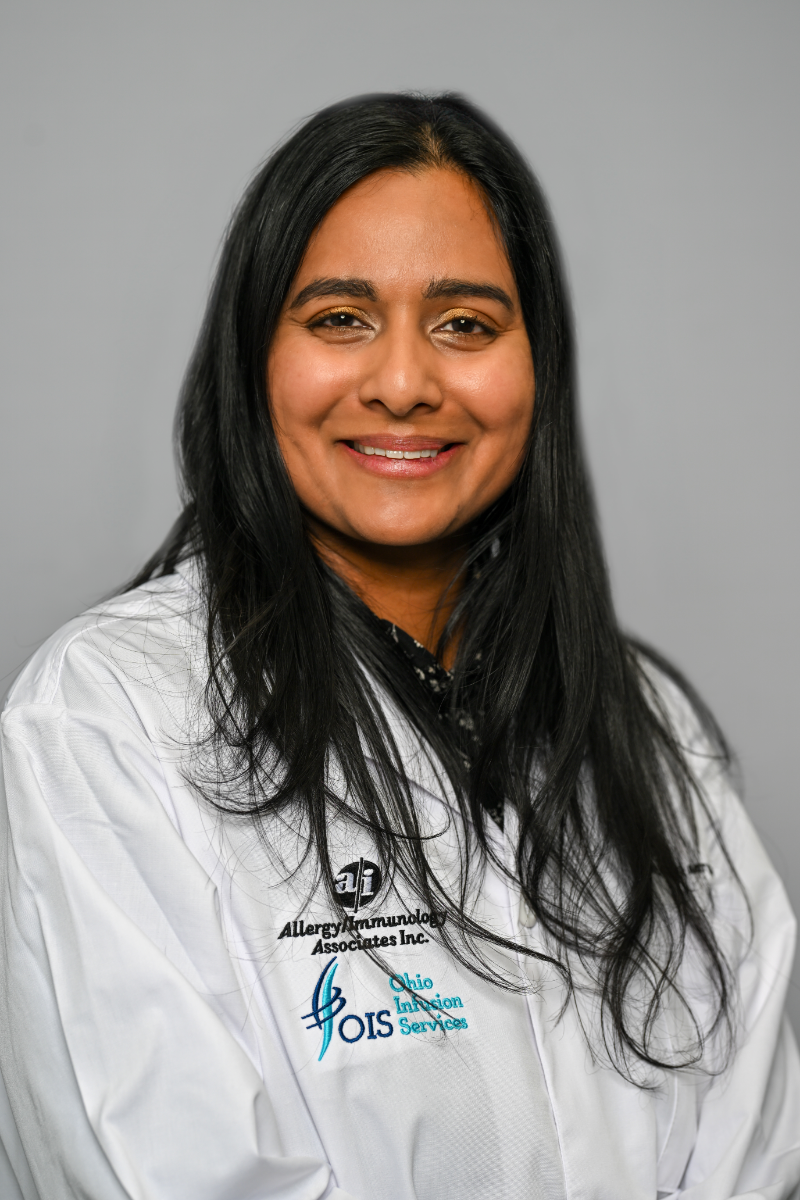 Doctor Jhaveri | Allergy/Immunology Associates | Cleveland, Ohio